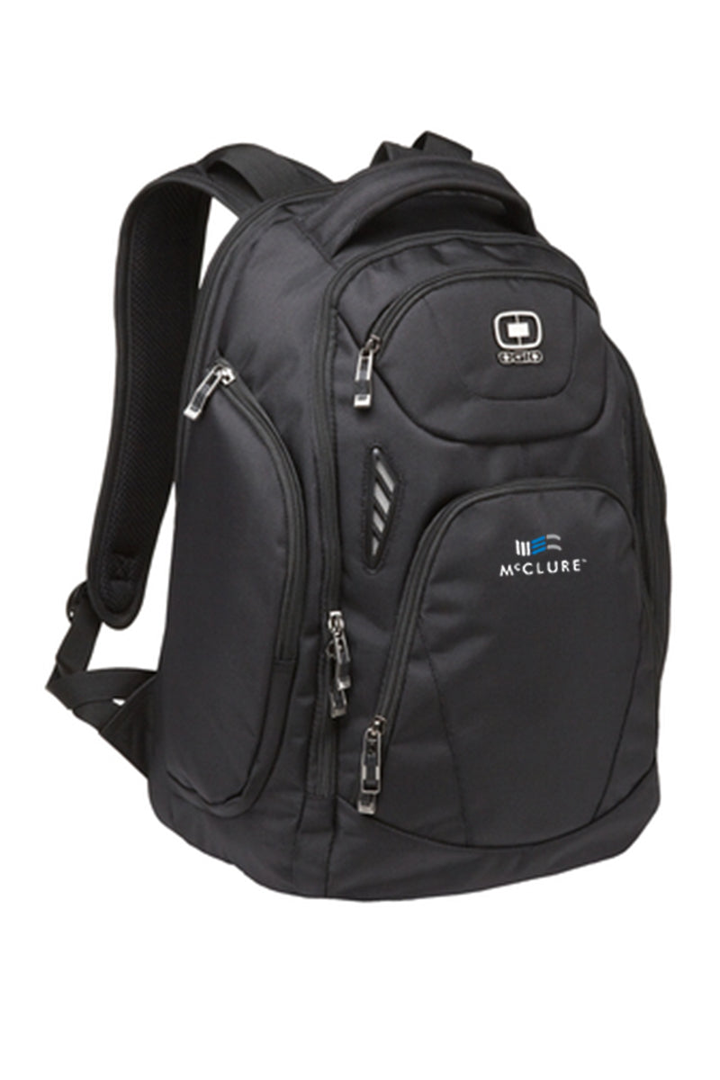 Bag: OGIO Mercur Backpack – McClurePrint